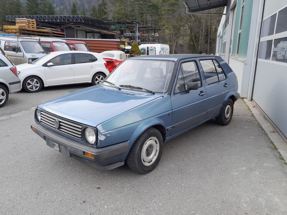 Vw Golf 2 CL | Kaufen auf Ricardo