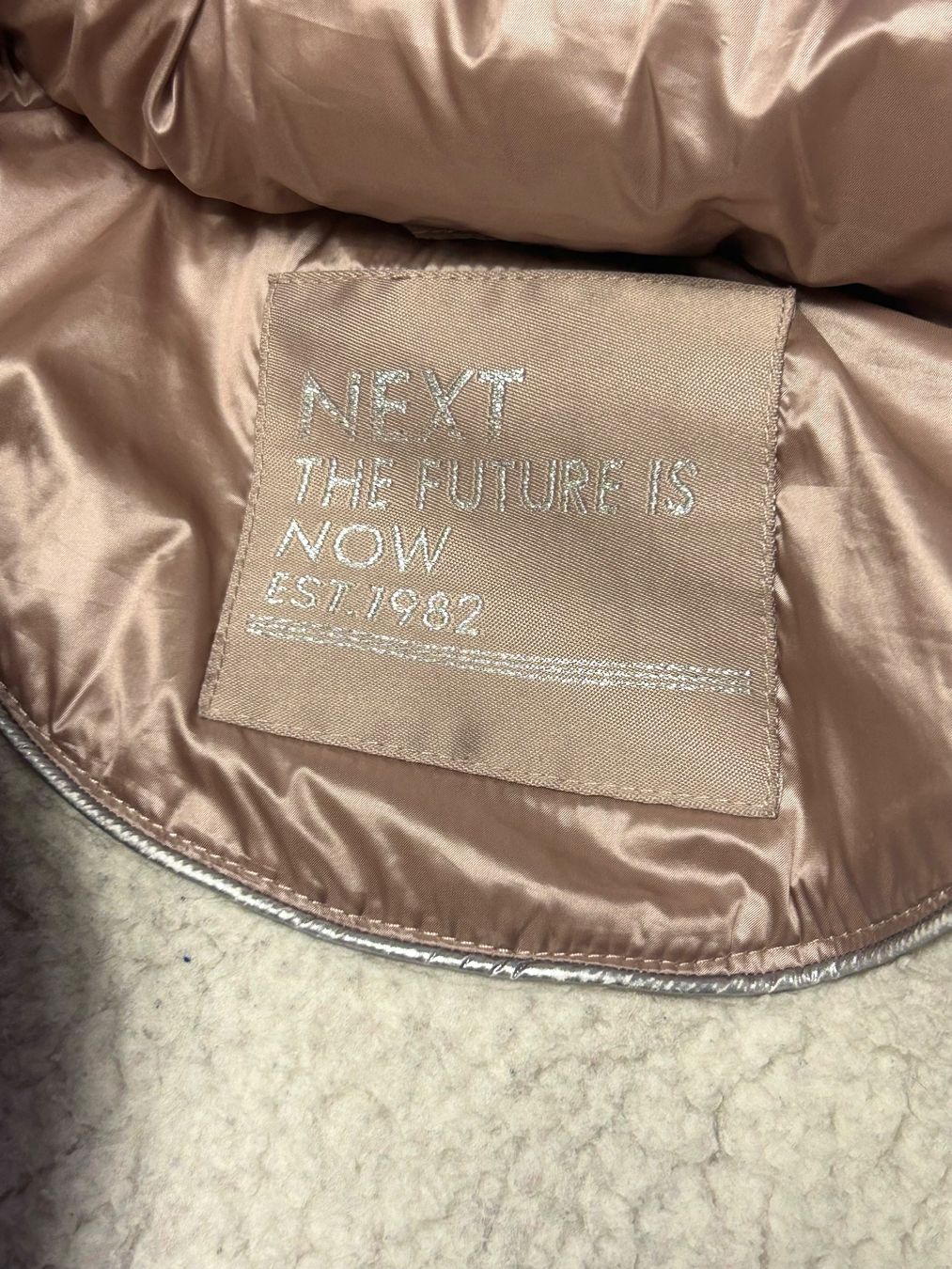 Giacca invernale Next (Usato) a Bellinzona per CHF 20 – con consegna ...