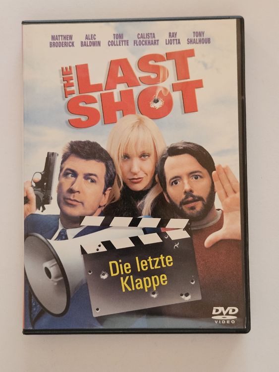 The Last Shot / DVD #WT18 | Kaufen auf Ricardo