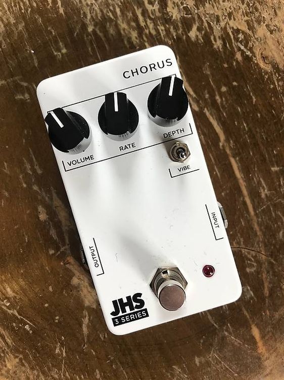 JHS Chorus Guitar Pedal (Gebraucht) in Winterthur für CHF 80 – nur ...