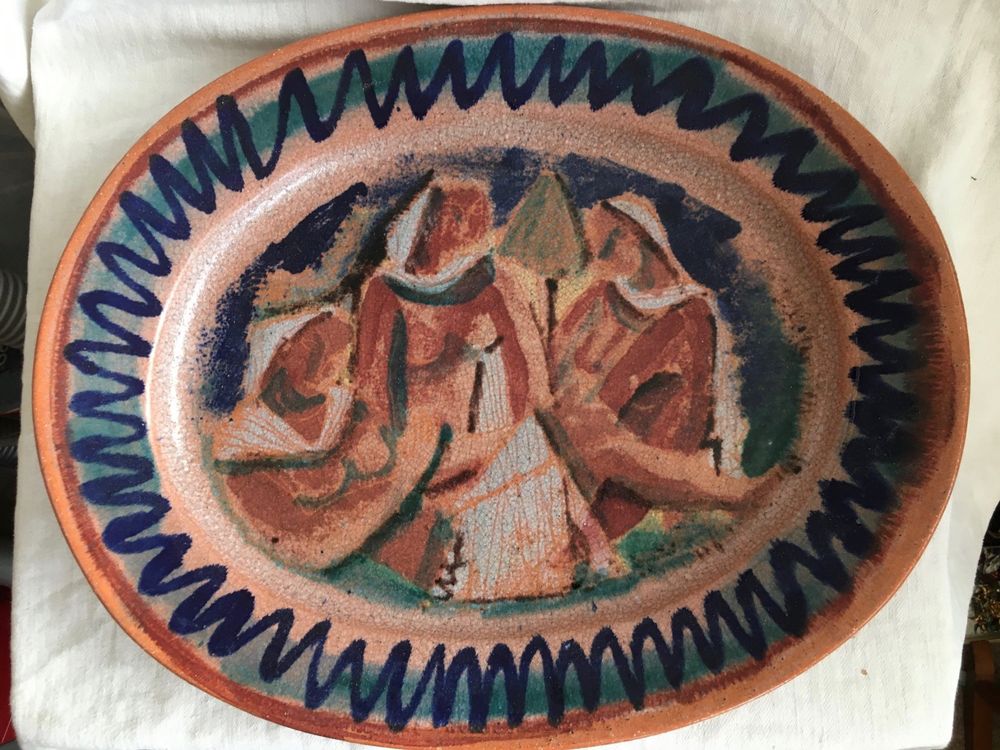 grosse Schale (41cm) von Mario Mascarin (Gebraucht) in Zürich für CHF ...