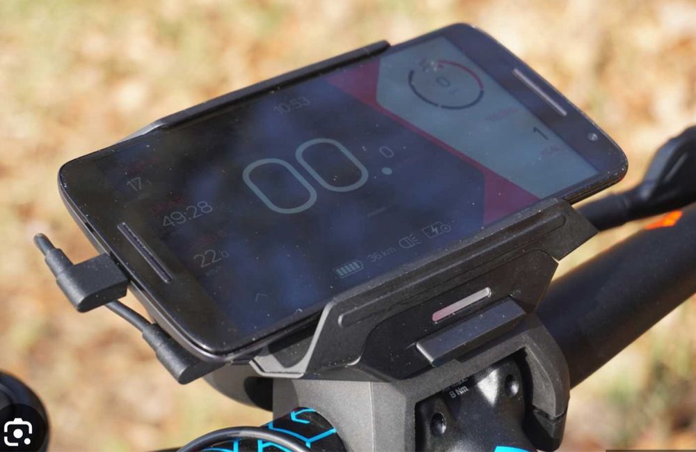 Cobi Bike Smartphone Cockpit für Bosch E-Bikes (Gebraucht) in für CHF 65 – mit Lieferung auf ...
