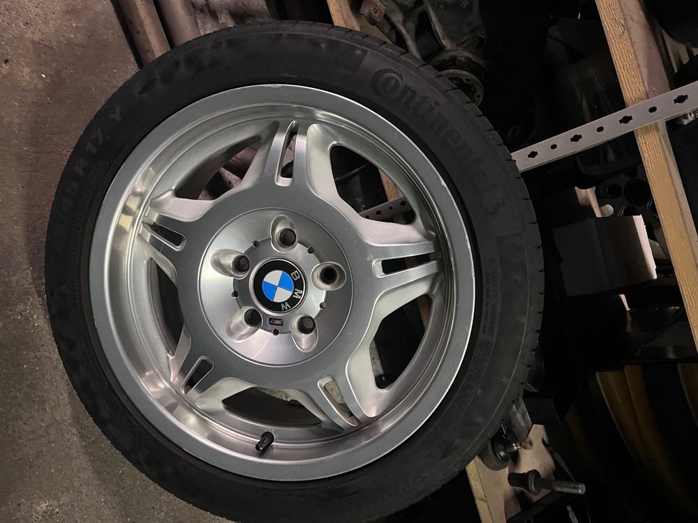 BMW Styling 24 Felgen E36 (Gebraucht) in Muri AG für CHF 1200 – nur ...