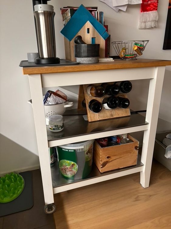 Servierwagen STENSTORP IKEA (Gebraucht) in Basel für CHF 56 – nur ...