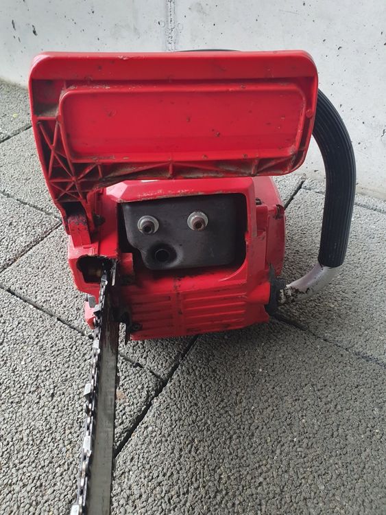 Solo 654 Motorsäge Kettensäge (Defekt) in Hitzkirch für CHF 50 – nur Abholung auf Ricardo kaufen