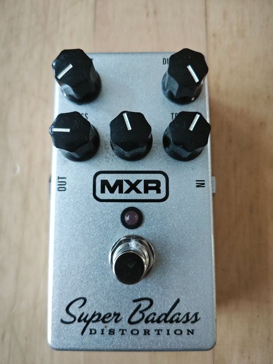 MXR 75 Super Badass Distortion | Kaufen auf Ricardo
