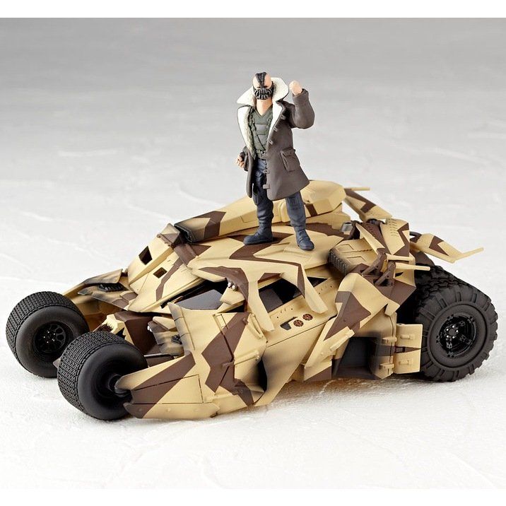 Batmobile Tumbler Camo / Batman/ Bane | Kaufen auf Ricardo