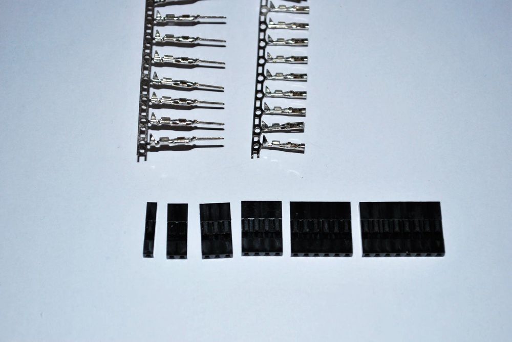 Dupont Stecker / Buchsen Mini Set (Neu und originalverpackt) in ...