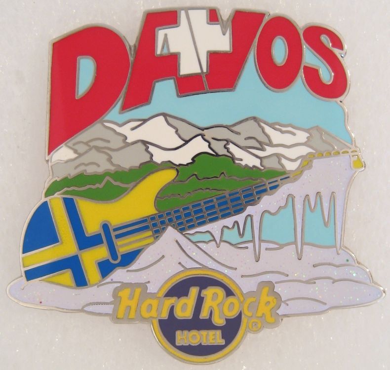 Hard Rock Hotel Davos ______________ Hobby Data Base # 97388 | Kaufen auf Ricardo
