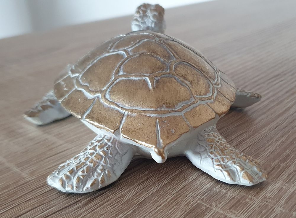 Hübsche Deko Schildkröte | Kaufen auf Ricardo