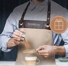 NESPRESSO BARISTA APRON & 1 STENCIL (Neu und originalverpackt) in ...