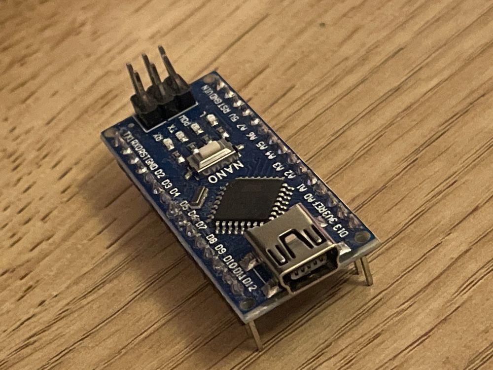 Arduino Nano 328P (clône) | Kaufen auf Ricardo