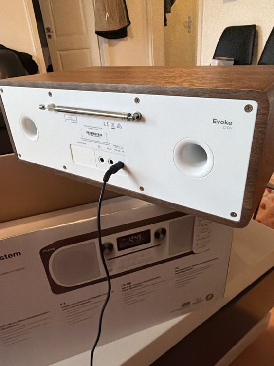 Pure Evoke C-D4 DAB+ Radio, CD Spieler (Gebraucht) in Baden für CHF 66 ...