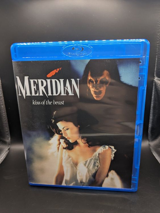 Meridian Kiss Of The Beast - Horror Blu Ray DVD (Gebraucht) in ...