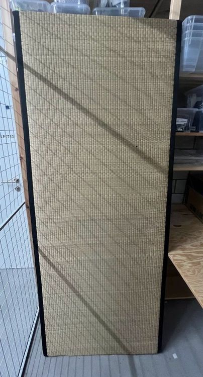 Tatami Matte 200 x 80 cm (Defekt) in wolfhausen für CHF 50 – nur ...