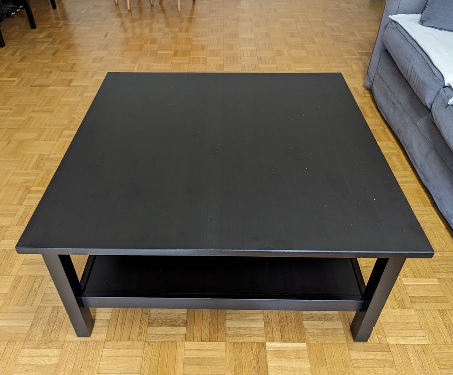 Couchtisch IKEA HEMNES (Gebraucht) in Gattikon für CHF 20 – nur Abholung auf Ricardo kaufen