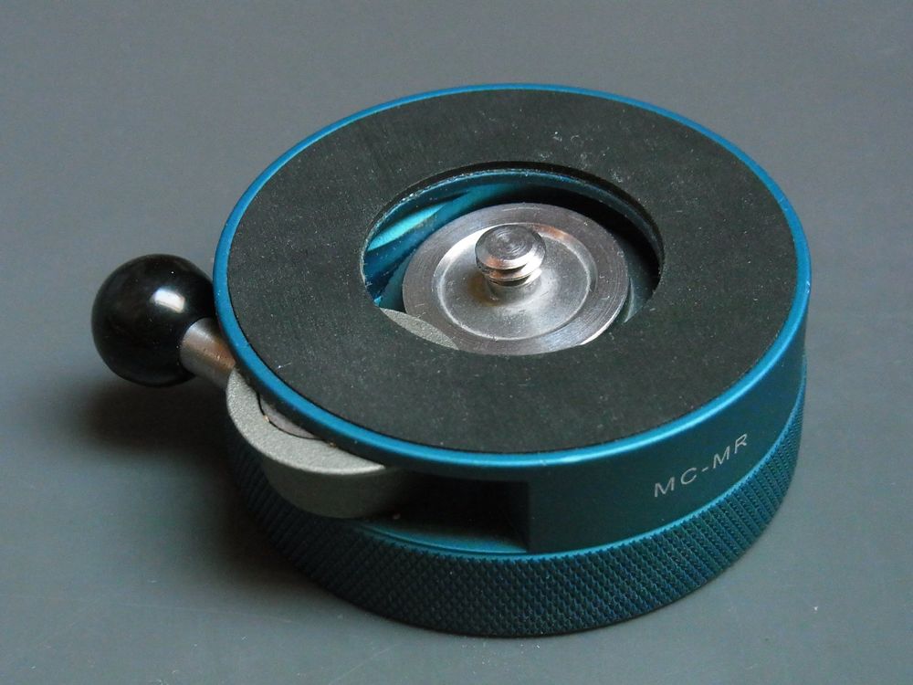 Novoflex Miniconnect MR & 1 Schraube 1/4" #VV | Kaufen auf Ricardo