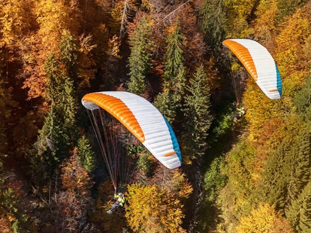 Gleitschirm Advance Pi 2 - 19 | Acheter sur Ricardo