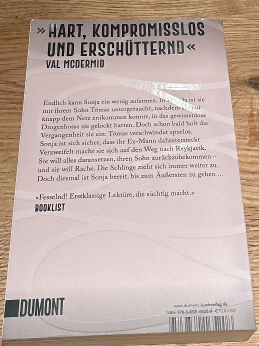 Lilja Sigurdardottir - Die Schlinge - Krimi ab Fr. 2.90! Top (Neu ...