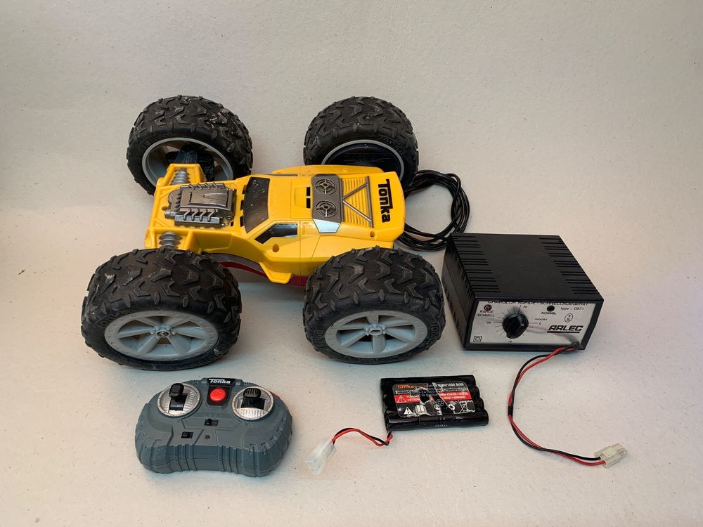 Rc car Tonka (Gebraucht) in Spiez für CHF 10 – mit Lieferung auf ...