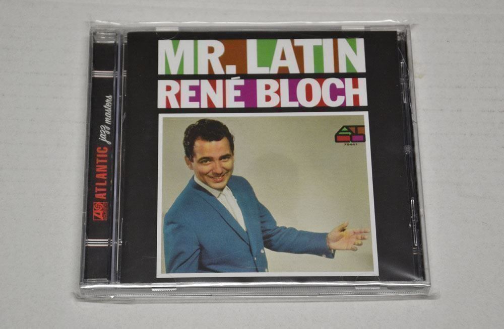 RENE BLOCH - Mr. Latin | Kaufen auf Ricardo