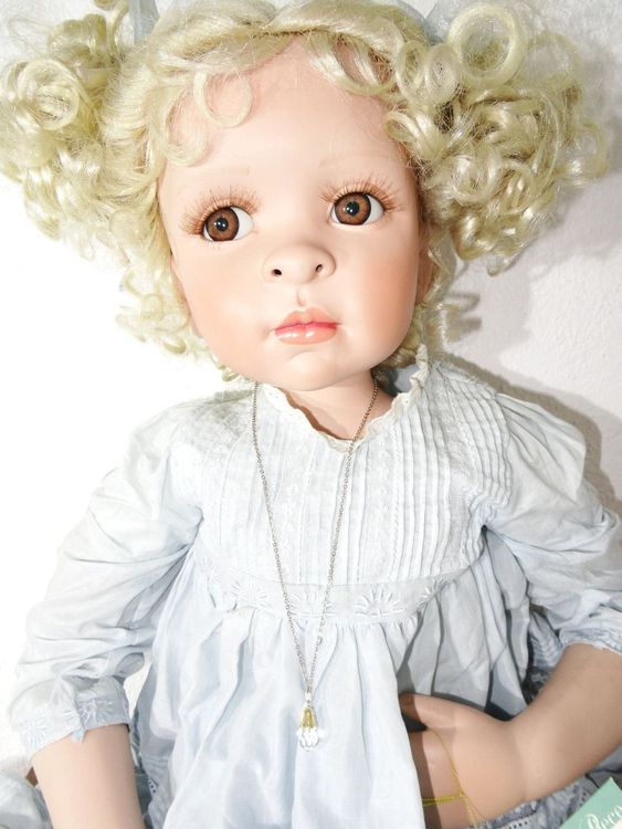 Pamela Erff limit. Künstlerpuppe Sonne. | Kaufen auf Ricardo