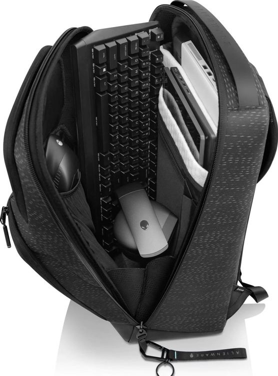 Alienware Horizon Utility Backpack Gaming Rucksack (Neu und ...