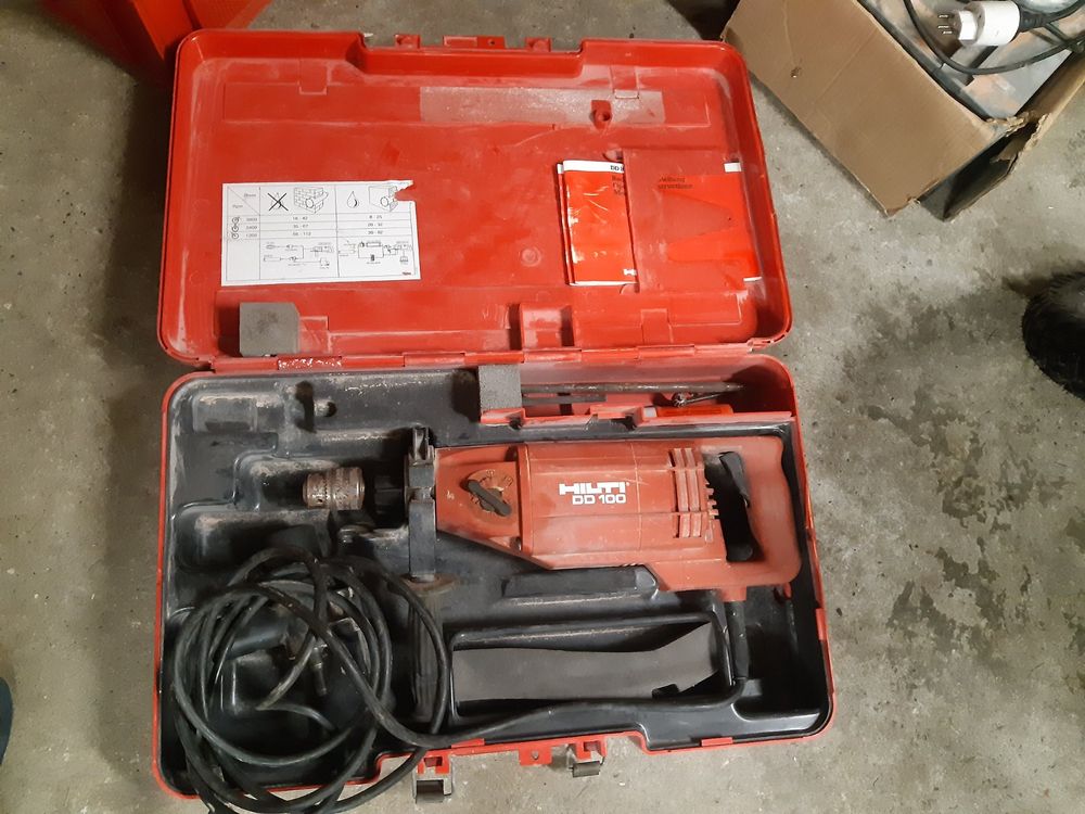 Hilti DD100 | Kaufen auf Ricardo