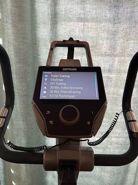 Kettler Ergometer / Heimtrainer Ergo C12 (gratis) (Gebraucht) in Chur ...
