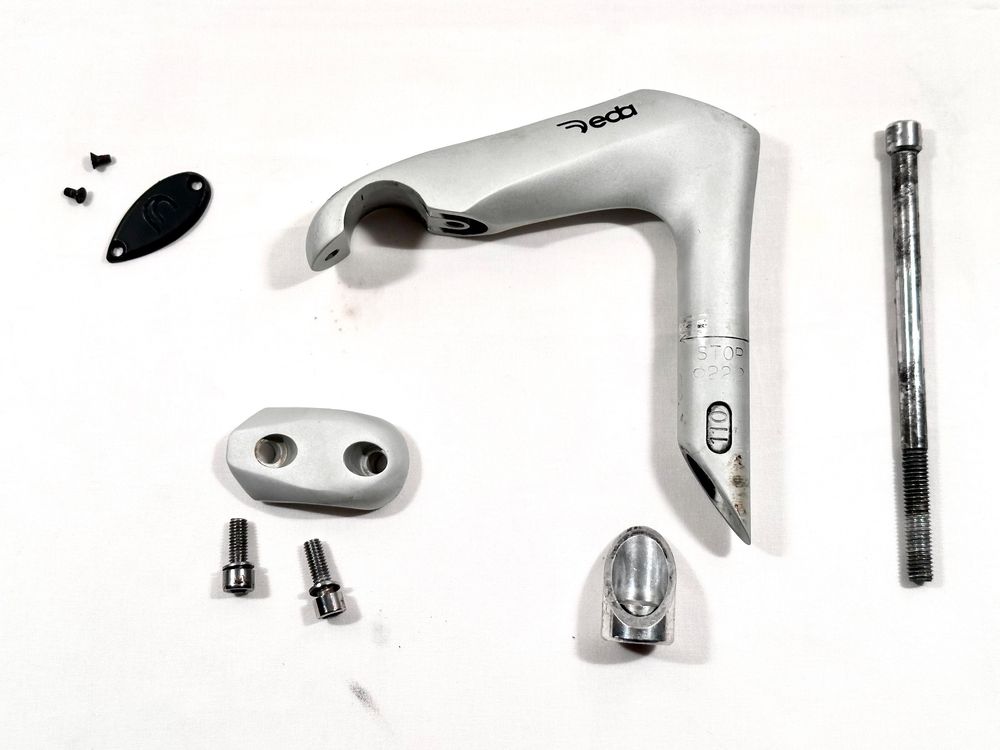 Deda Elementi murex Stem Vorbau 1″ Zoll 110 mm (Gebraucht) in Luzern ...