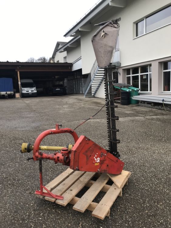 Mähwerk Busatis (Gebraucht) in Affoltern BE für CHF 730 – nur Abholung ...