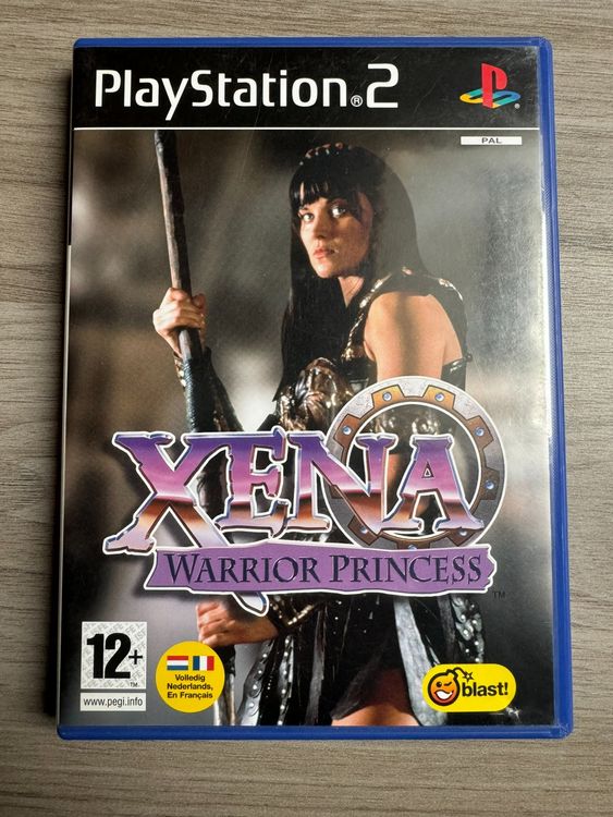 Xena Warrior Princess - PlayStation 2 | Kaufen auf Ricardo