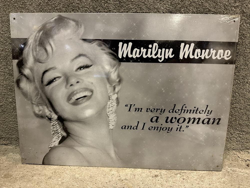 Marilyn Monroe Hollywood (Gebraucht) in Reinach AG für CHF 28 – mit Lieferung auf Ricardo kaufen