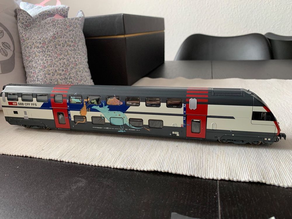 Roco 64856 Voiture pilote | Kaufen auf Ricardo