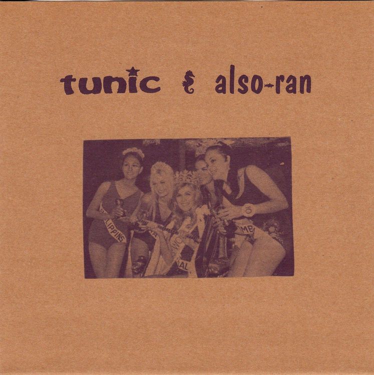 TunicVinyl Single von 1997 (Swiss Group) | Kaufen auf Ricardo
