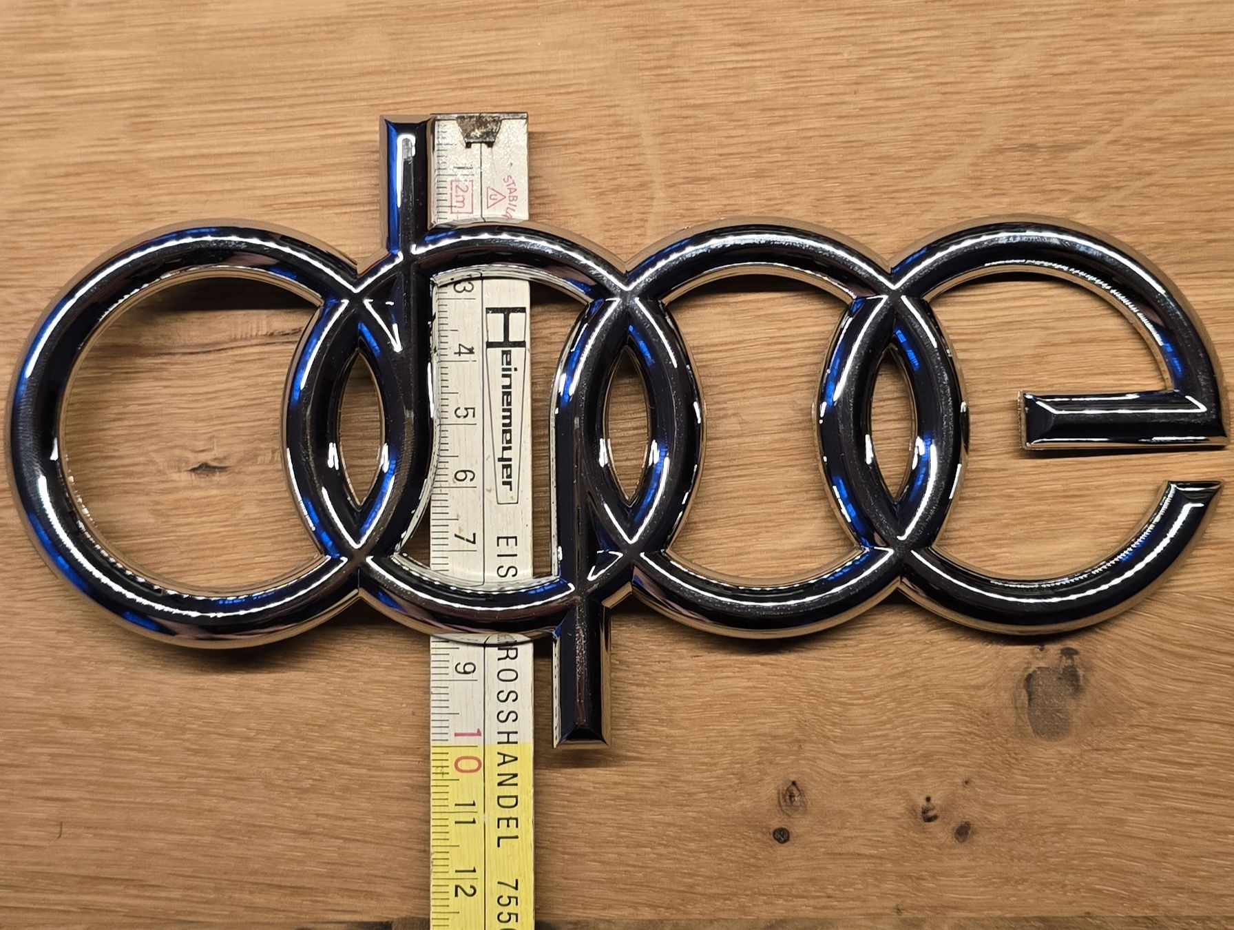 Audi Emblem DOPE (Neu (gemäss Beschreibung)) in Rapperswil BE für CHF ...