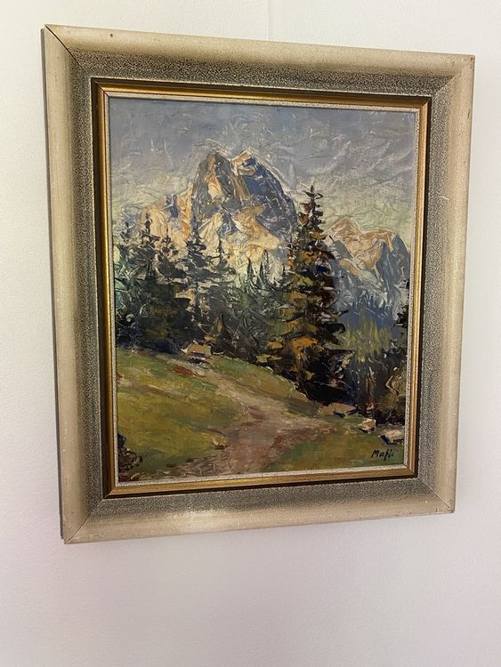 Tableau Walter Mafli | Kaufen auf Ricardo