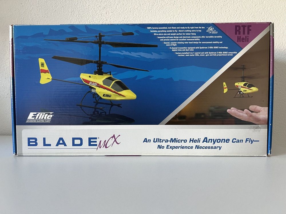 Micro Heli Blade MCX | Kaufen auf Ricardo