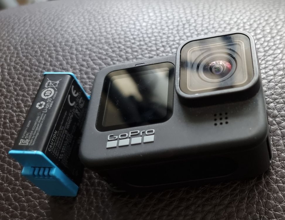 GoPro 9 Black (Gebraucht) in Liestal für CHF 199 – nur Abholung auf ...