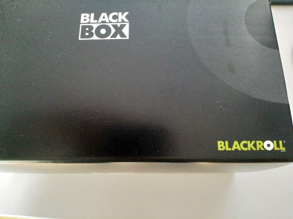 Blackroll Set Box (Neu (gemäss Beschreibung)) in Herznach für CHF 24 ...