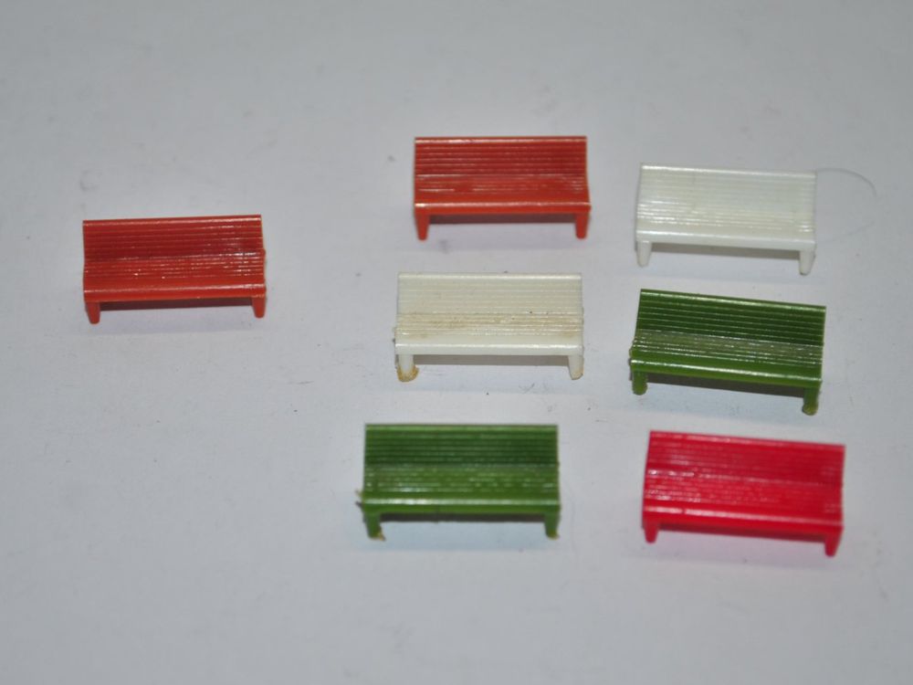 Faller Bänke (RLW323) (Gebraucht) in Aarwangen für CHF 1 – mit ...