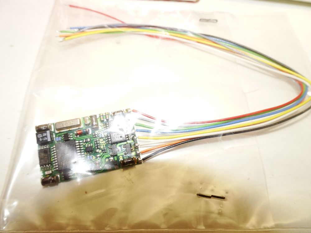 Arnold Digital Decoder für Lokomotiven Spur N A 81202 | Kaufen auf Ricardo