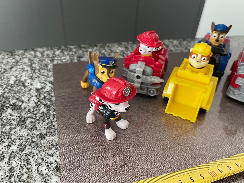 Paw Patrol und PJ Masks Figuren (Gebraucht) in Glattbrugg für CHF 7.6 – mit Lieferung auf ...
