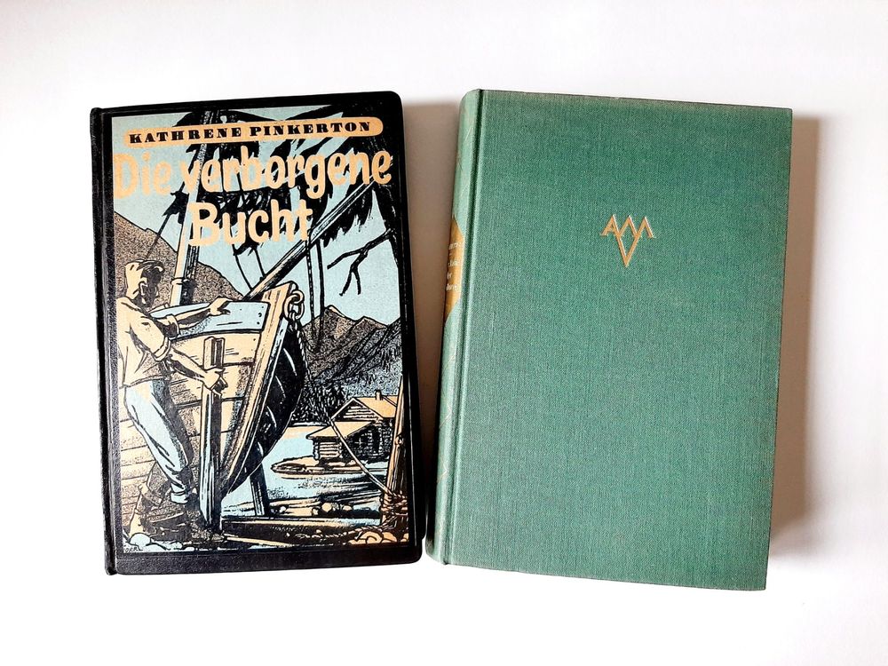 2 Jugendbücher antik von Kathrene Pinkerton Set (Gebraucht) in Flaach ...