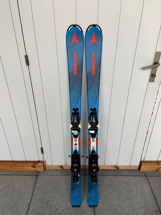 Atomic Vantage JR, 130 cm - für alle mit Hoffnung auf Schnee | Kaufen ...