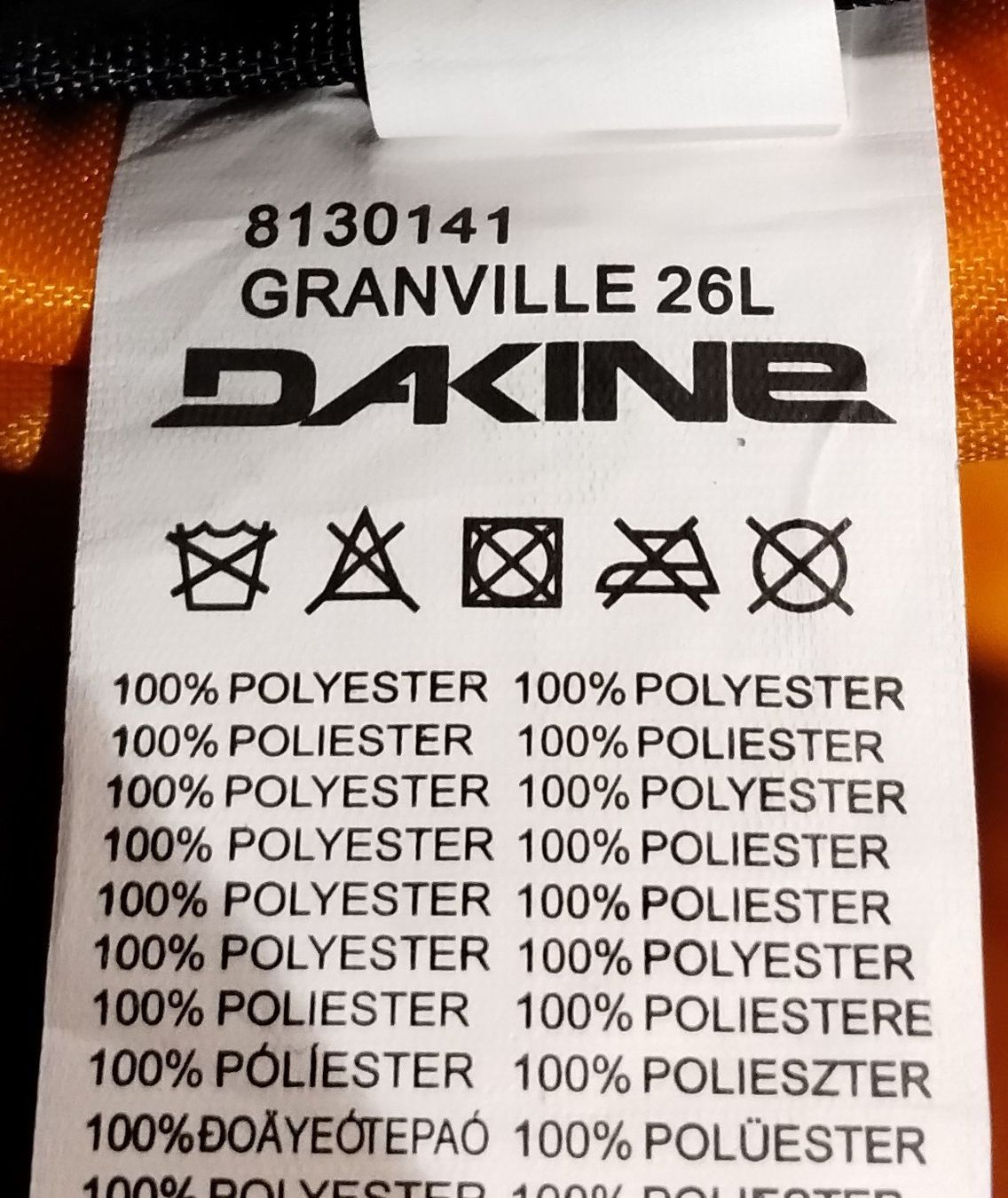 Dakine Tasche Granville 26 Liter (Gebraucht) in Altdorf UR für CHF 39 ...