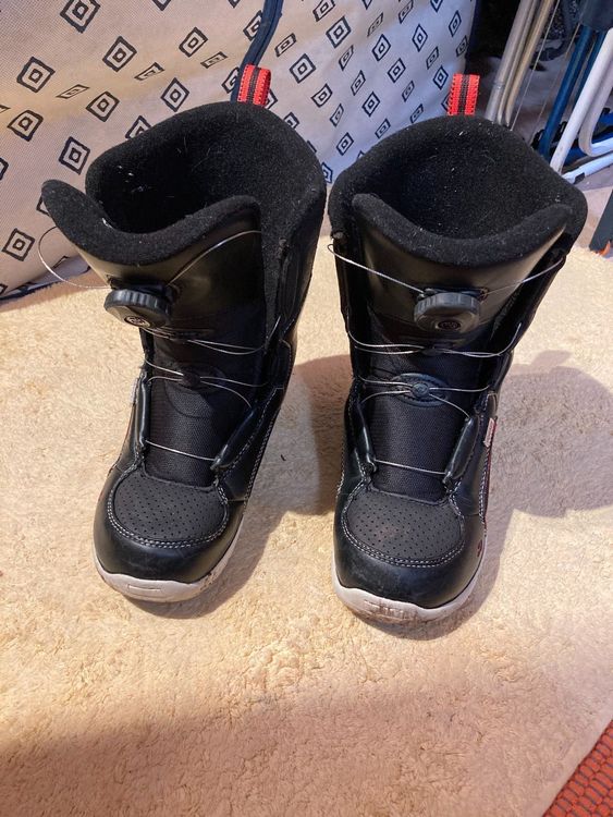 Ride Kinder Snowboard Schuhe | Kaufen auf Ricardo