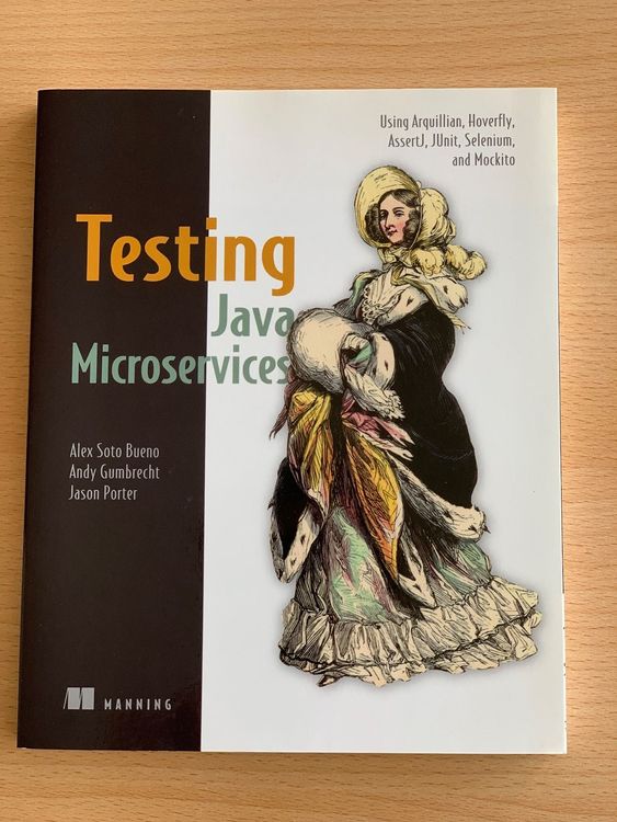 Testing Java Microservices Buch | Kaufen auf Ricardo