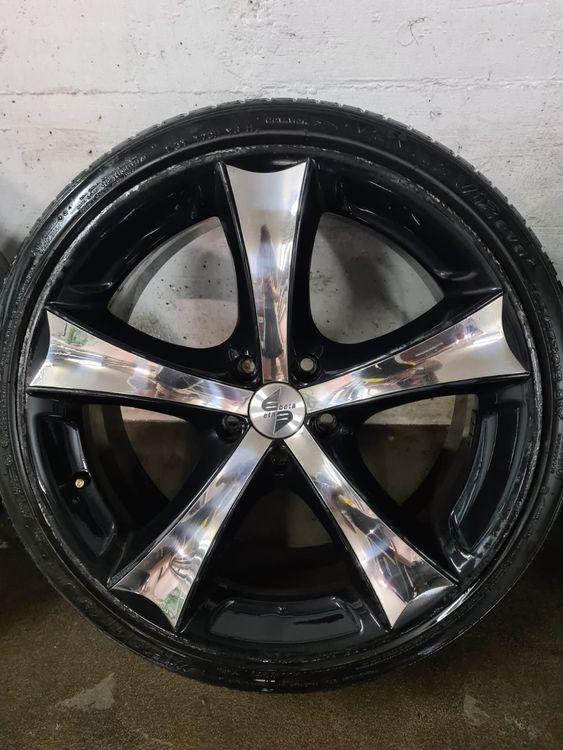 19 Zoll ETA BETA Tettsut Felgen ab 1 Fr. (Gebraucht) in Buochs für CHF ...