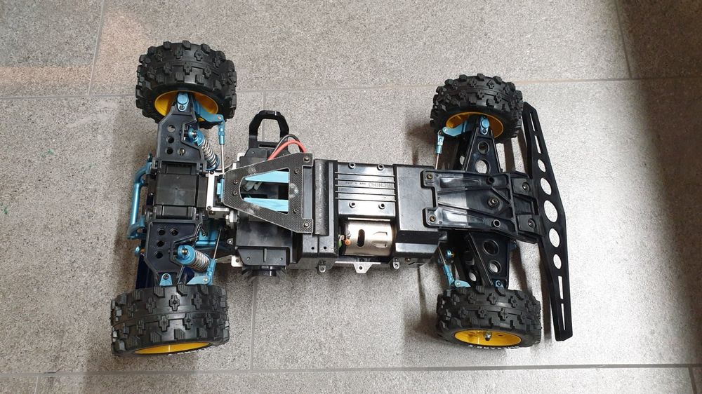 Nichimo Exceed pro 443 4WD 4WS 3 Diff (Gebraucht) in Burgäschi für CHF ...